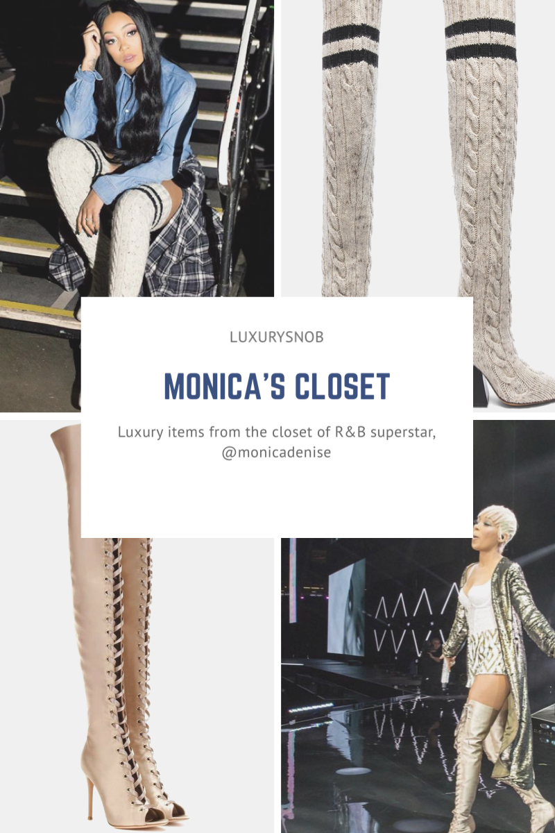 Monica's Closet Is Now Available on LuxurySnob! — LSC INC