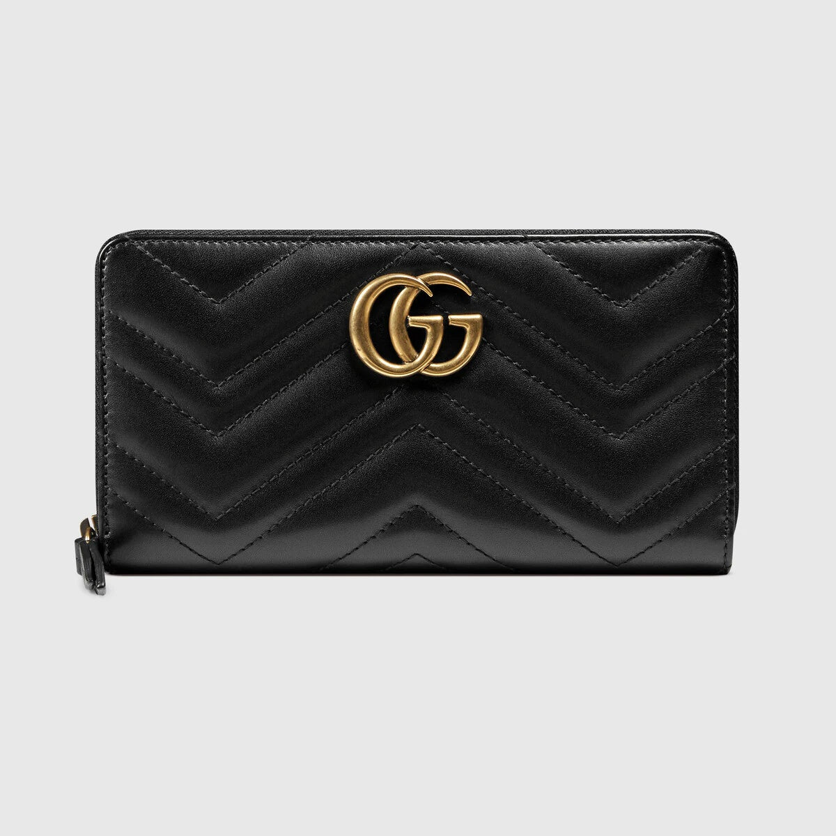 Gucci GG Marmont Zip Around Wallet — LSC INC
