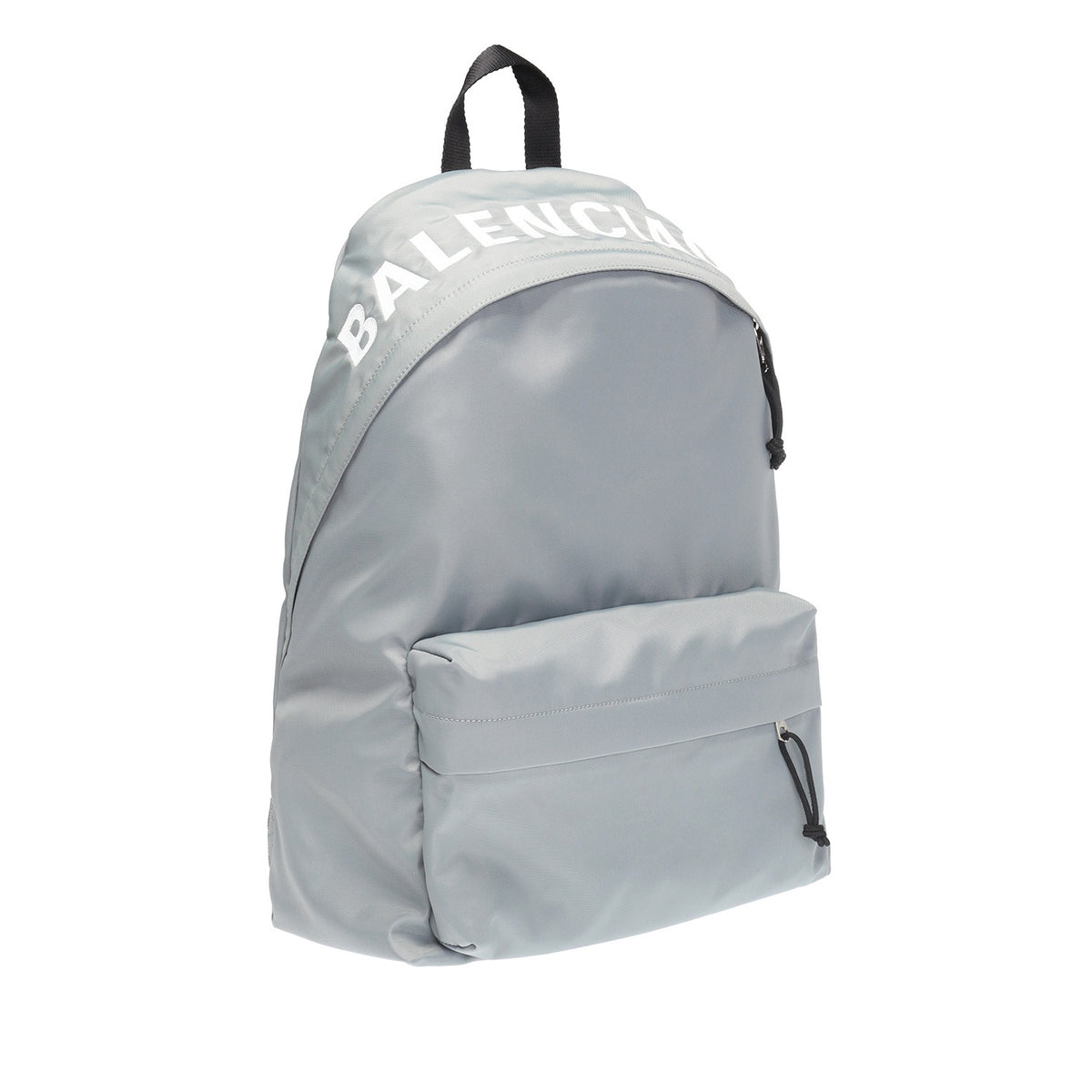 Balenciaga Wheel Logo Embroidered Backpack — LSC INC