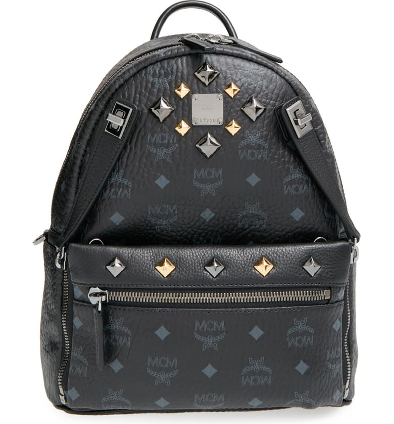 MCM DUAL STARK SMALL BACKPACK — LSC INC