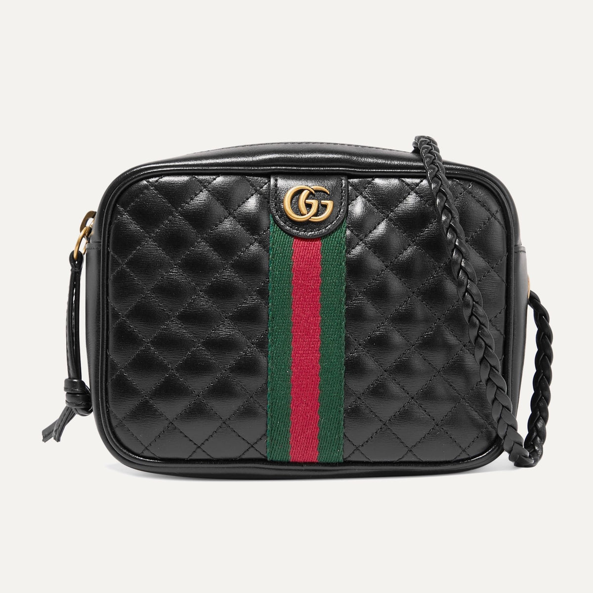Gucci Quilted Mini Camera Bag — LSC INC