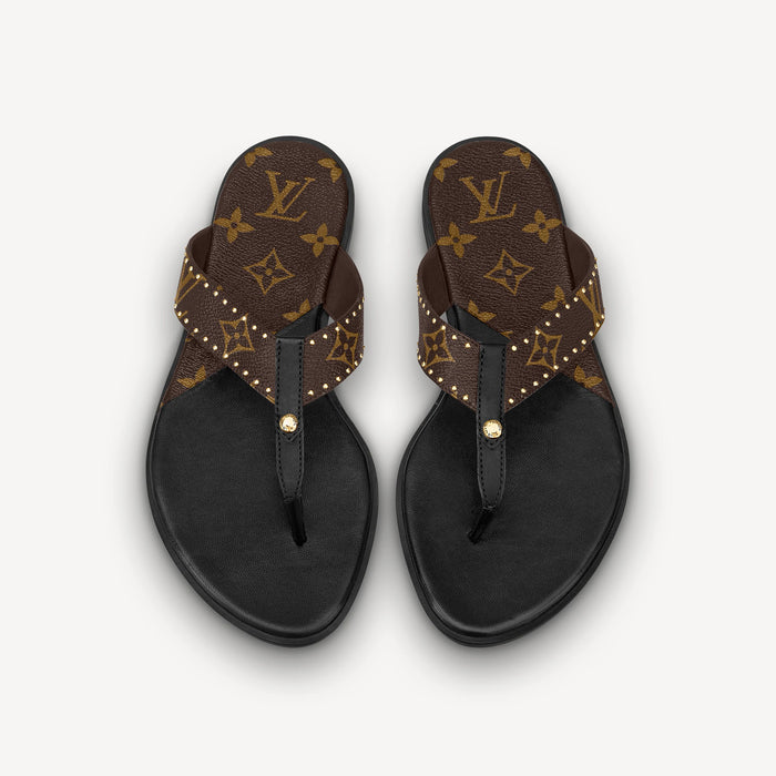 Louis Vuitton Sunny Flat Thong — LSC INC Louis Vuitton Sunny Flat Thong — LSC INC