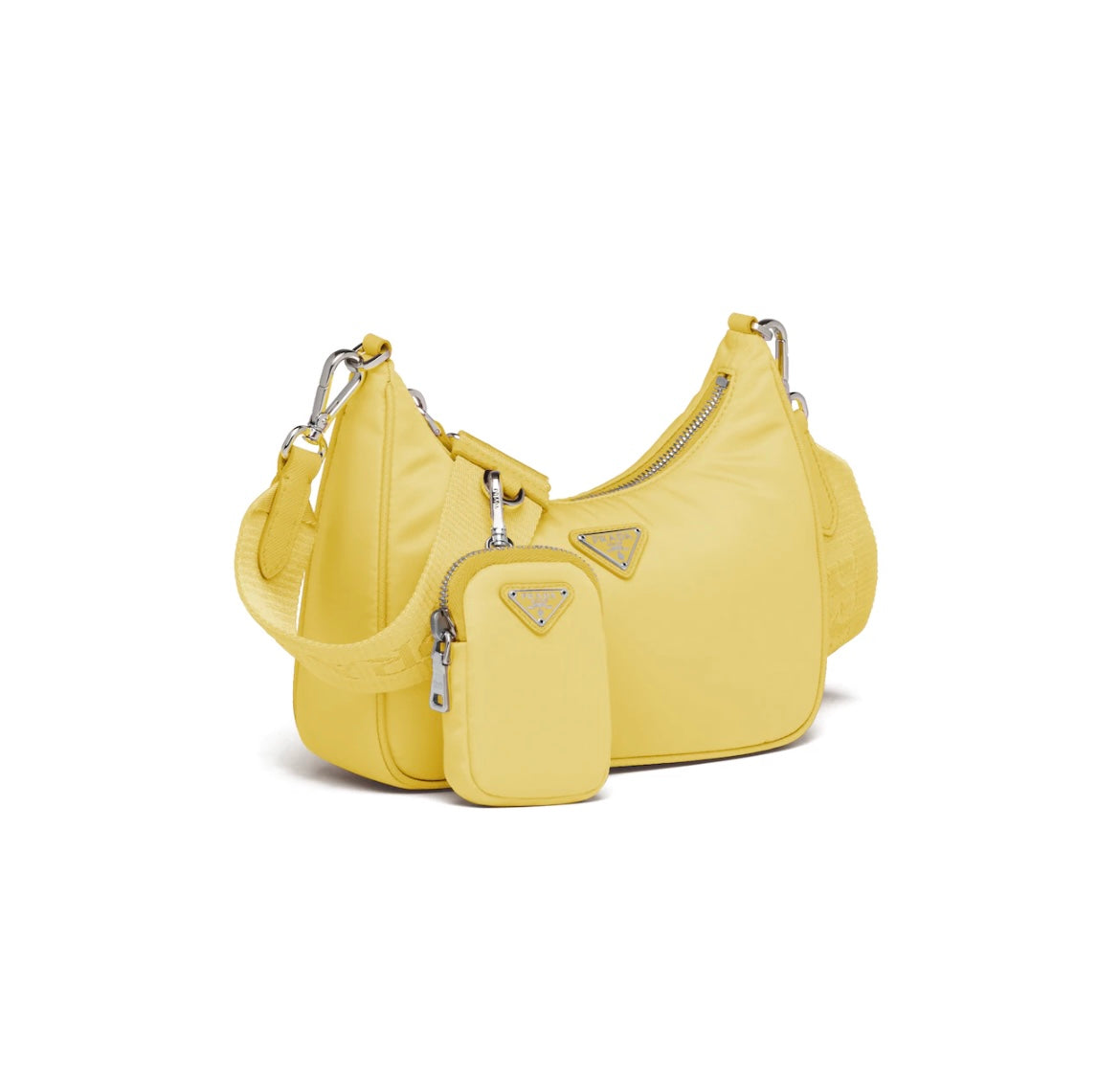 Prada Re-Edition 2005 Re-Nylon Bag — LSC INC