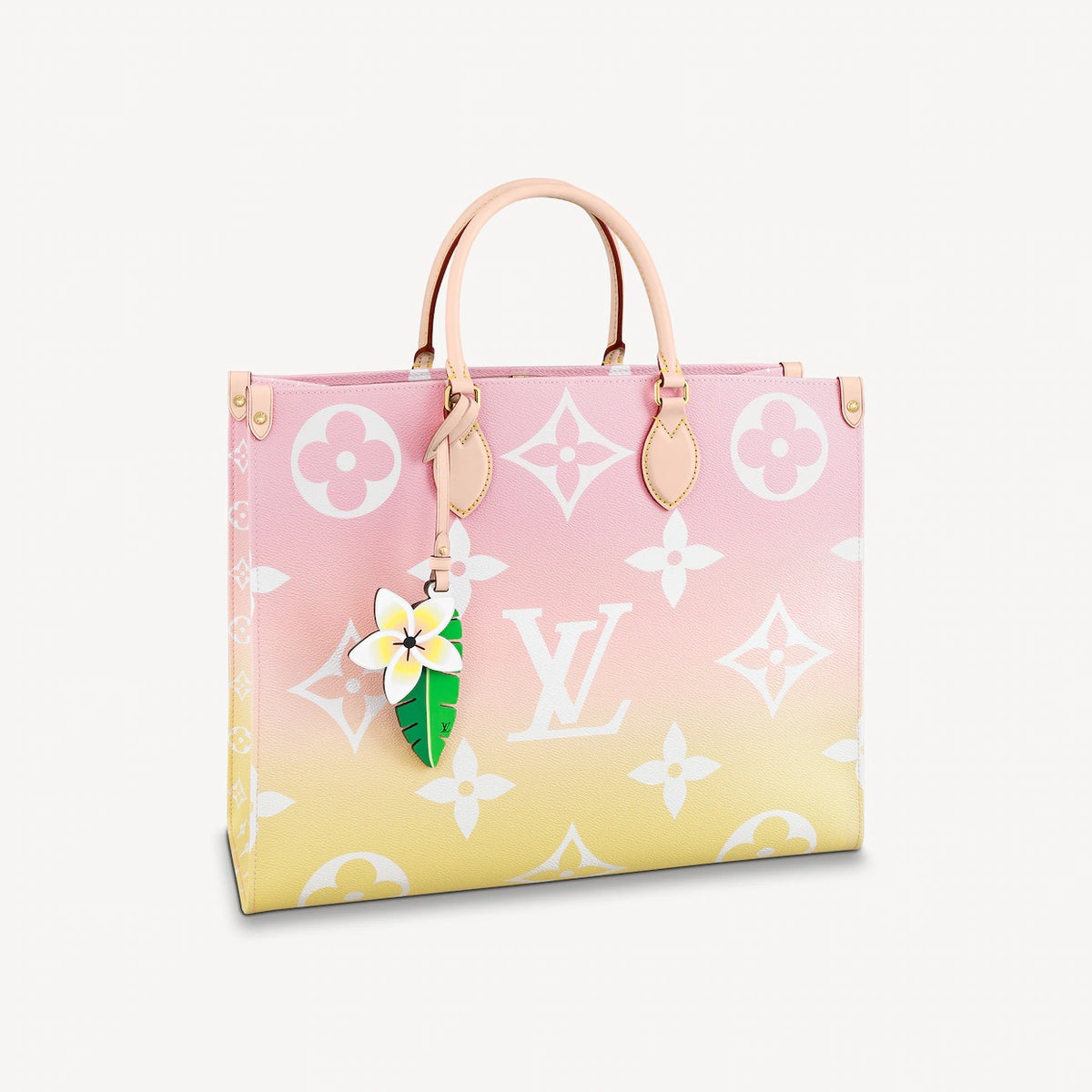 Louis Vuitton Pool Collection OntheGo GM — LSC INC