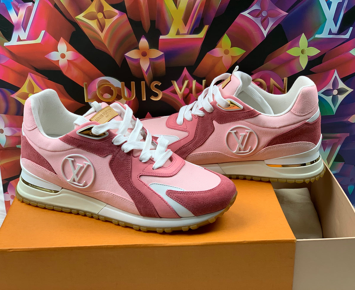 LOUIS VUITTON RUNAWAY SNEAKERS — LSC INC