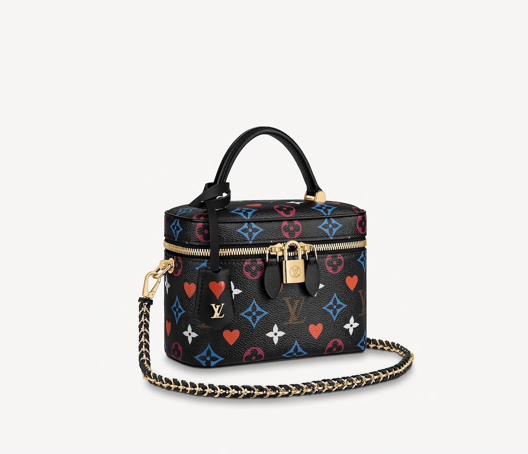 Louis Vuitton Game On Vanity — LSC INC